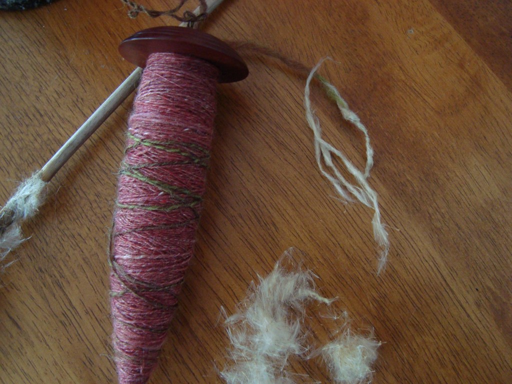 Cattail yarn? » DesigKnit